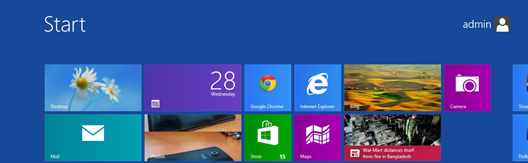 Here’s Windows 8! - Advance Business Systems