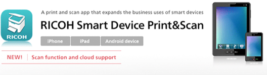 Ricoh’s Mobile Printing App Just Got Smarter - Advance Business Systems